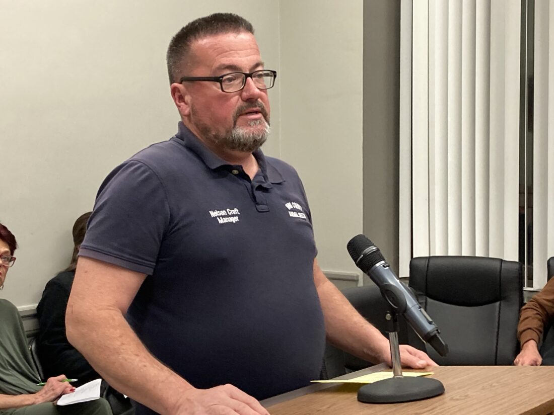Nelson Croft To Run for Ohio County Sheriff in 2024 | News, Sports ...